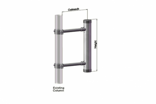 Lighting Brackets | Street Lighting Brackets | Pudsey Diamond UK