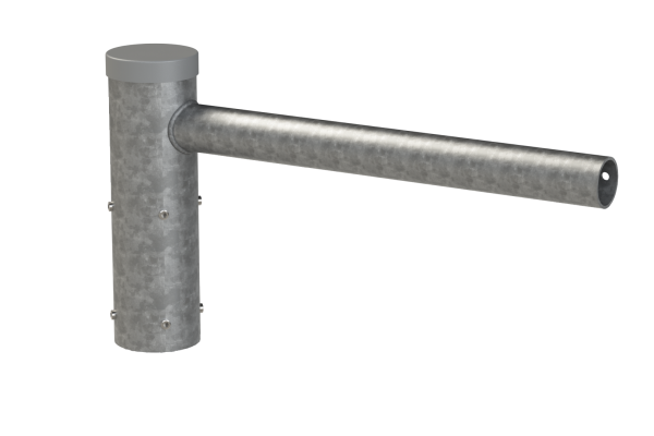 Lighting Column Brackets | Bespoke Street Lighting | Pudsey Diamond